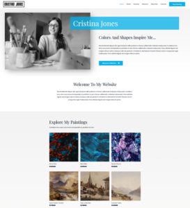 13 Gorgeous WordPress Themes For Artists (With Portfolios)