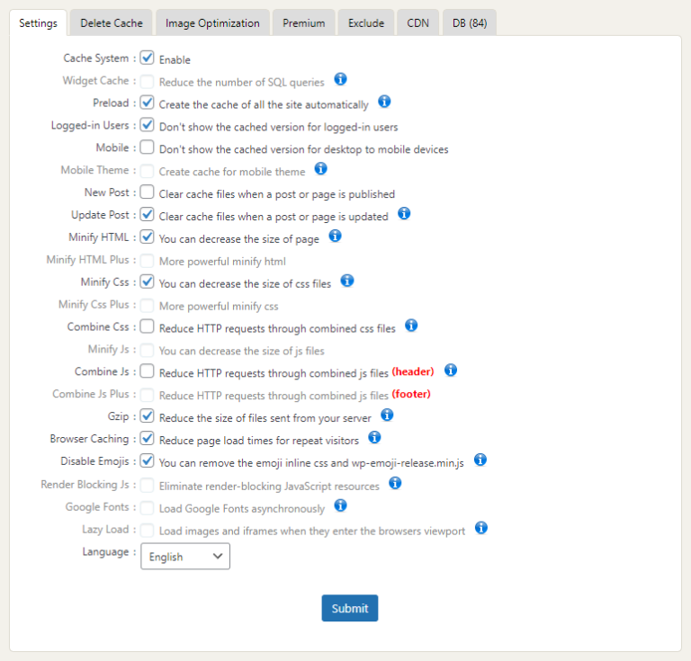 The Ideal WP Fastest Cache Settings With CDNs [2023]