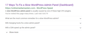 How To Add FAQ Rich Snippets To WordPress (Several Plugins)