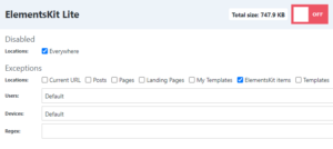 The Ideal Perfmatters Settings And Using The Script Manager