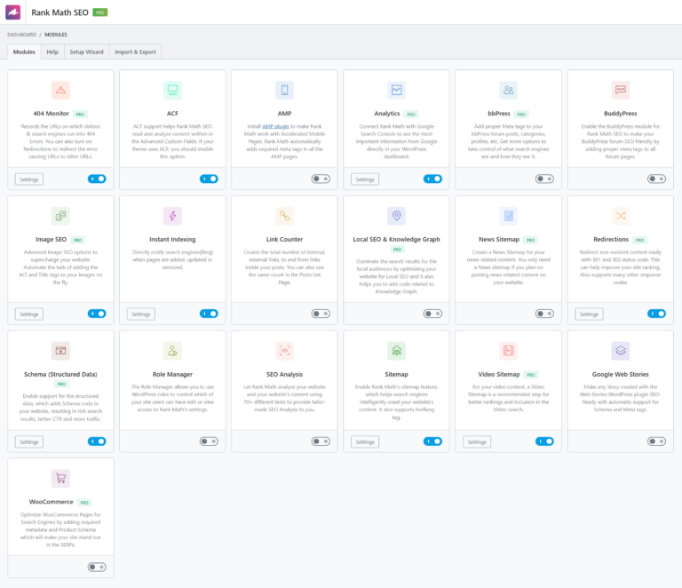 The Ideal Rank Math Settings (2025 Complete Tutorial)