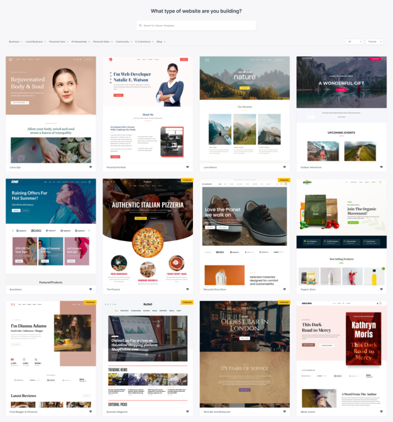 Astra Review 2025: Starter Templates, Speeds, And Cons