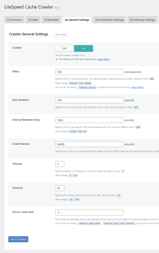 The Ideal LiteSpeed Cache Settings With QUIC.cloud [2025]