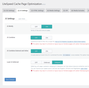 The Ideal LiteSpeed Cache Settings With QUIC.cloud [2025]