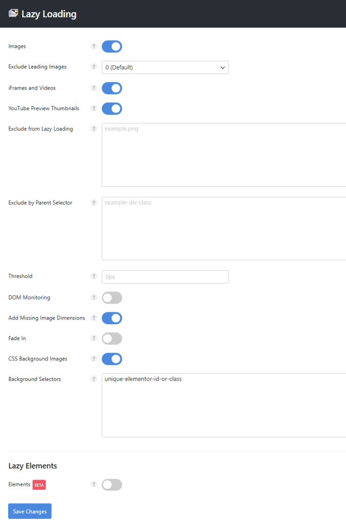 The Ideal LiteSpeed Cache Settings With QUIC.cloud [2025]